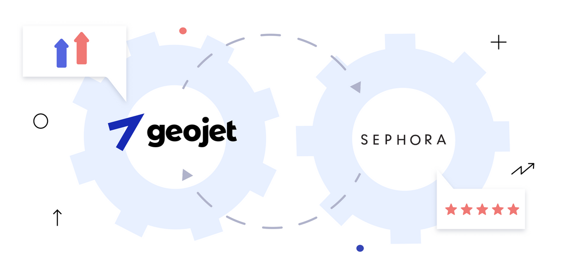 Sephora & Geojet: Case Study